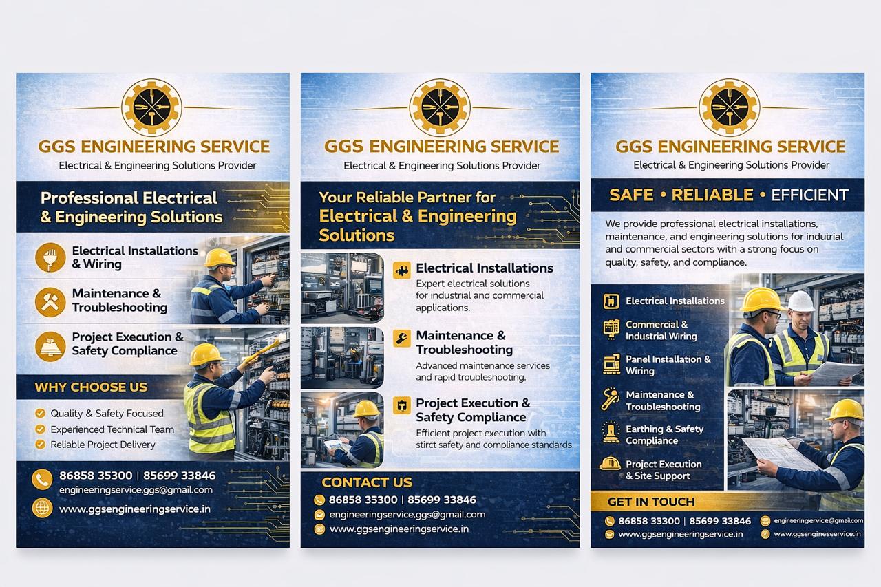 About Us | GGS Engineering Service